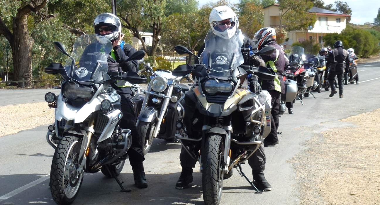 Ulysses Club Adelaide Branch